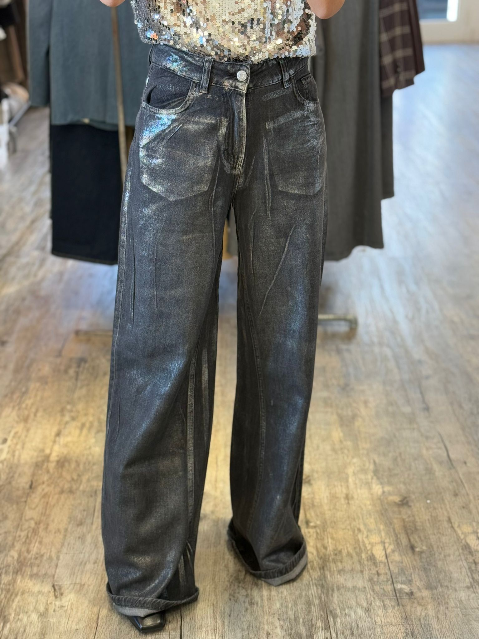 Have one - wide leg cangiante | Officina 23